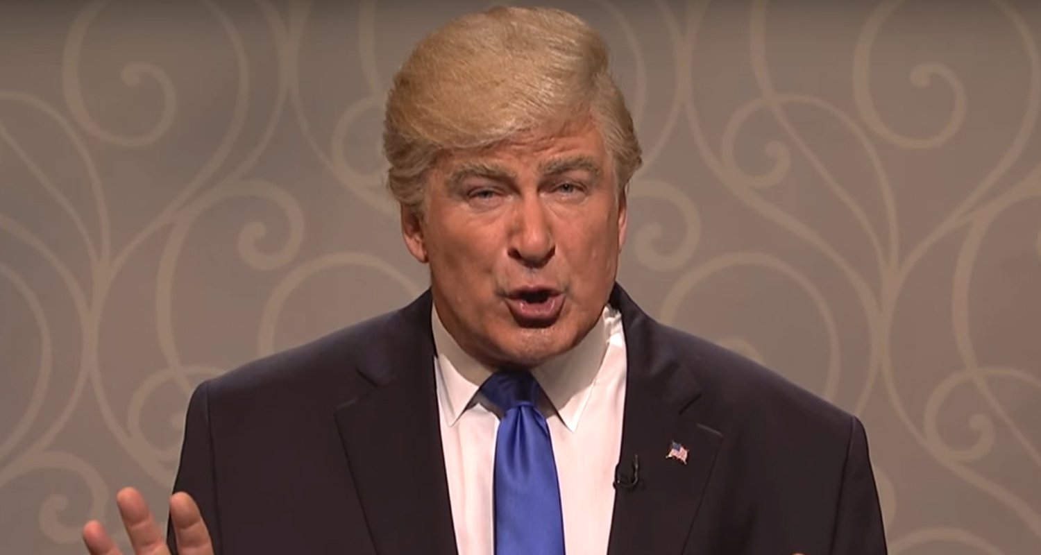 Alec Baldwin Will Play Donald Trump on ‘SNL’ Following Inauguration ...