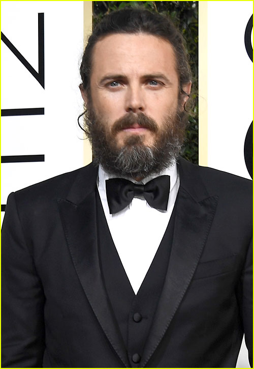 Beard Parade 2017: Who Has the Sexiest Golden Globes Scruff? | 2017 ...