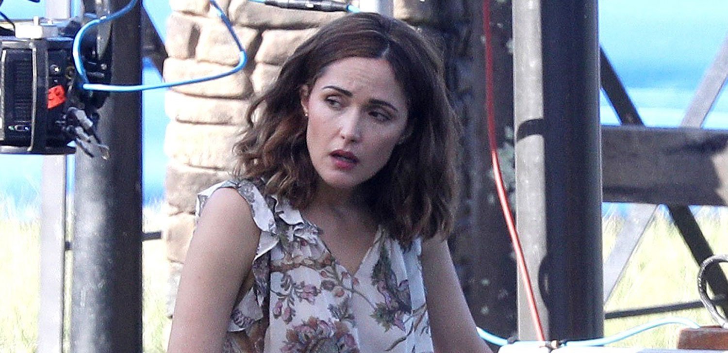 Rose Byrne Begins Filming New Film ‘Peter Rabbit’ | Bobby Cannavale ...