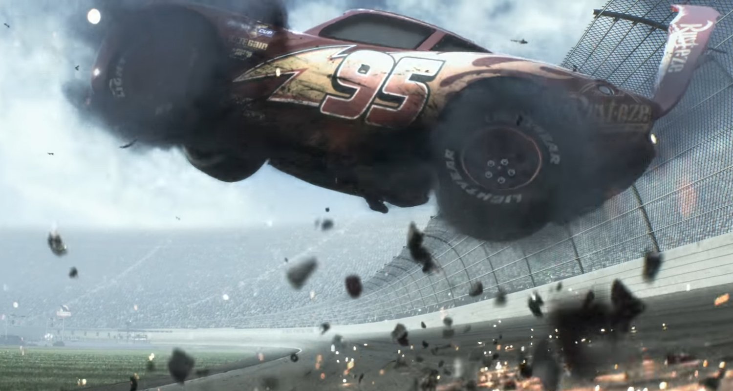 VIDEO: Disney Releases New Trailer For ‘Cars 3′ | Movies, Trailer ...