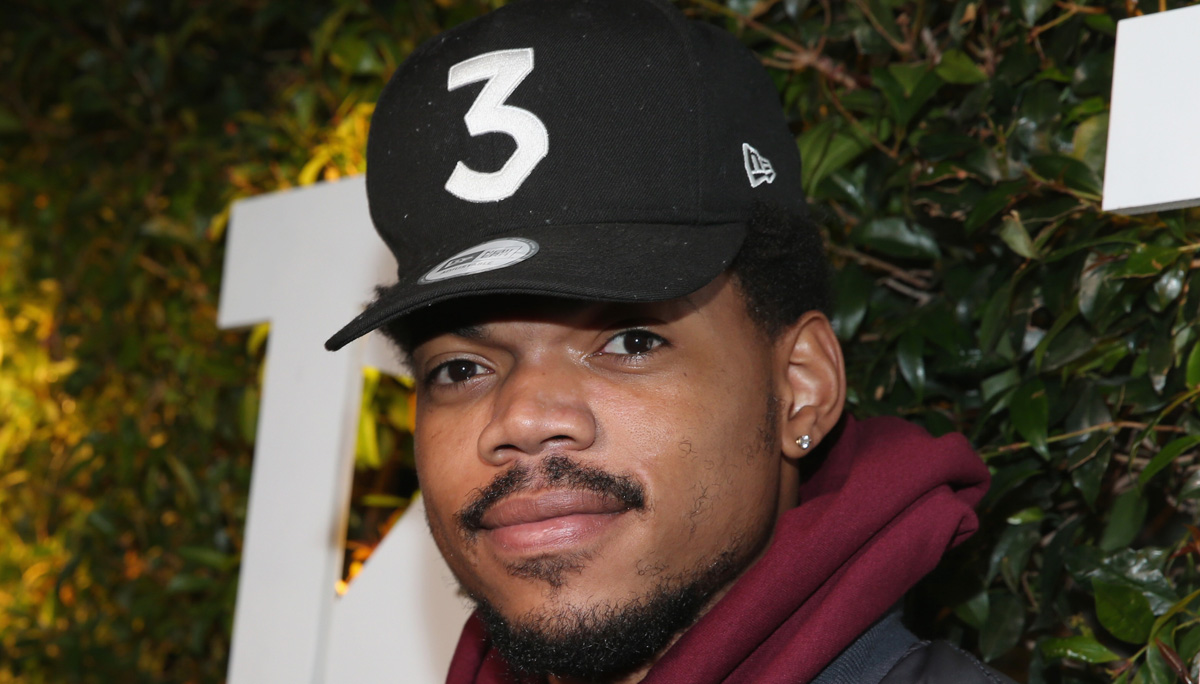 Chance the Rapper Debuts Daughter Kensli on Instagram! | Celebrity ...