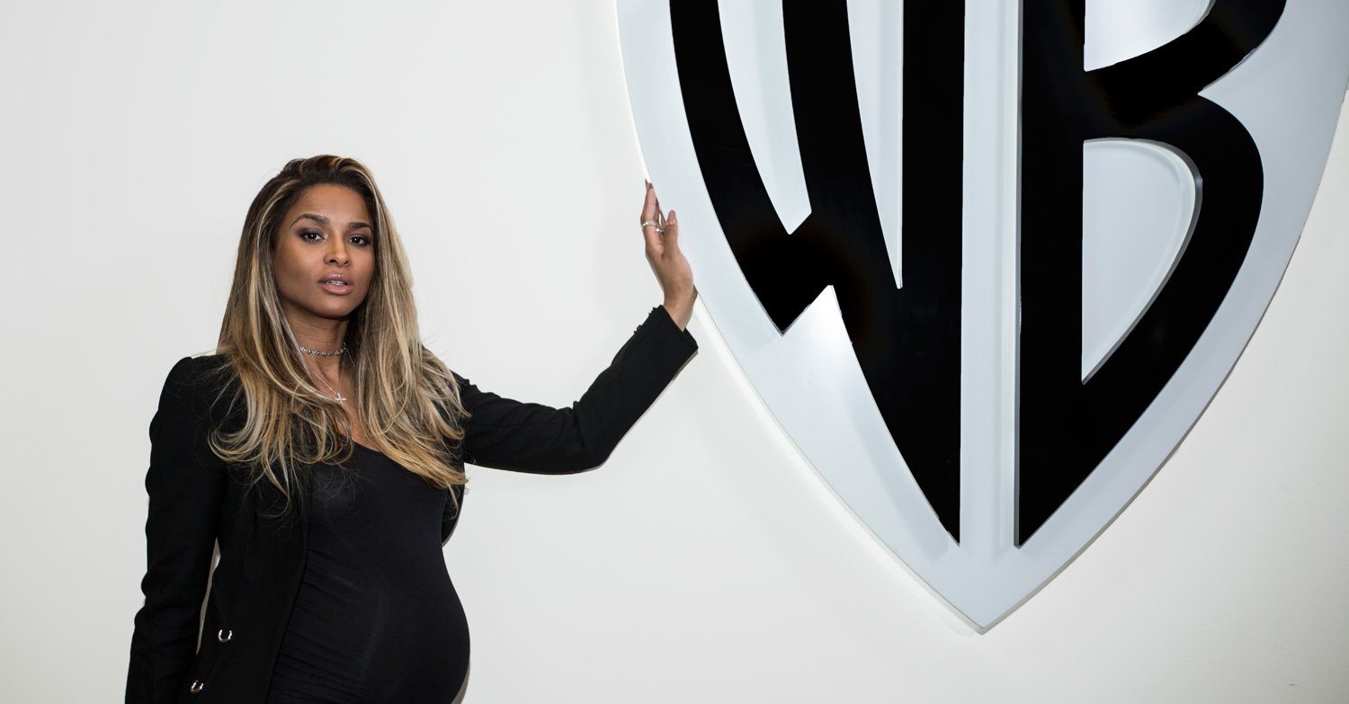 Ciara Signs New Contract with Warner Bros. Records! | Ciara, Music ...
