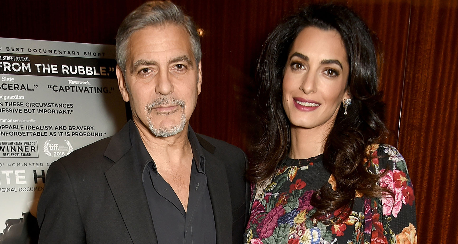 George Clooney Opens Up About ‘The Most Moving Moment’ Of Obama’s ...