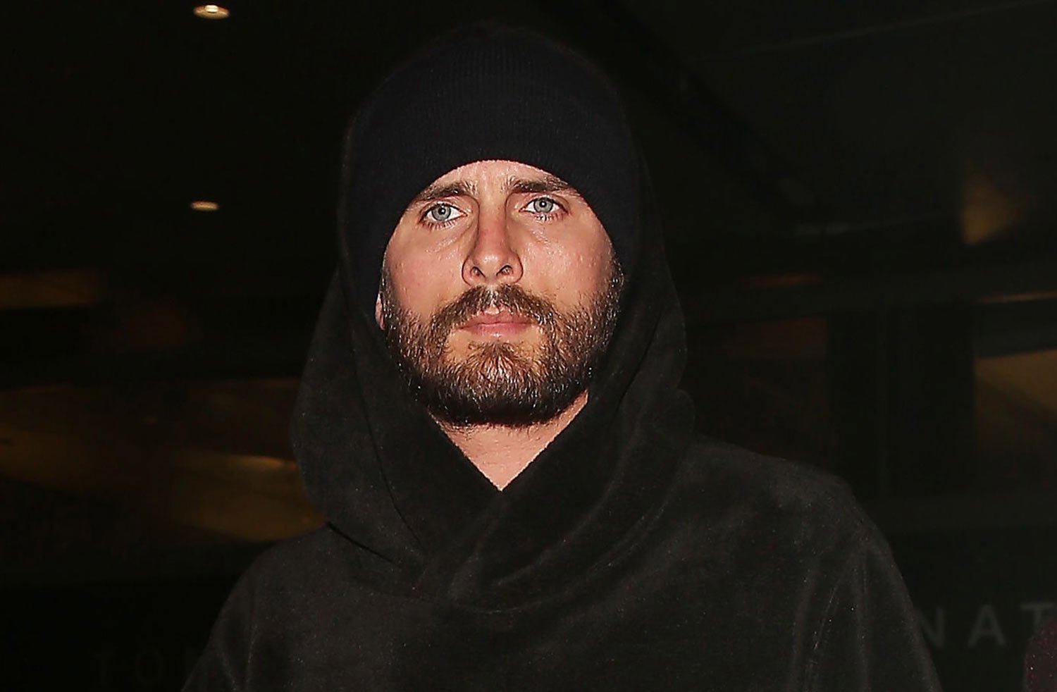 Scott Disick Returns Home Early from Dubai | Scott Disick | Just Jared ...