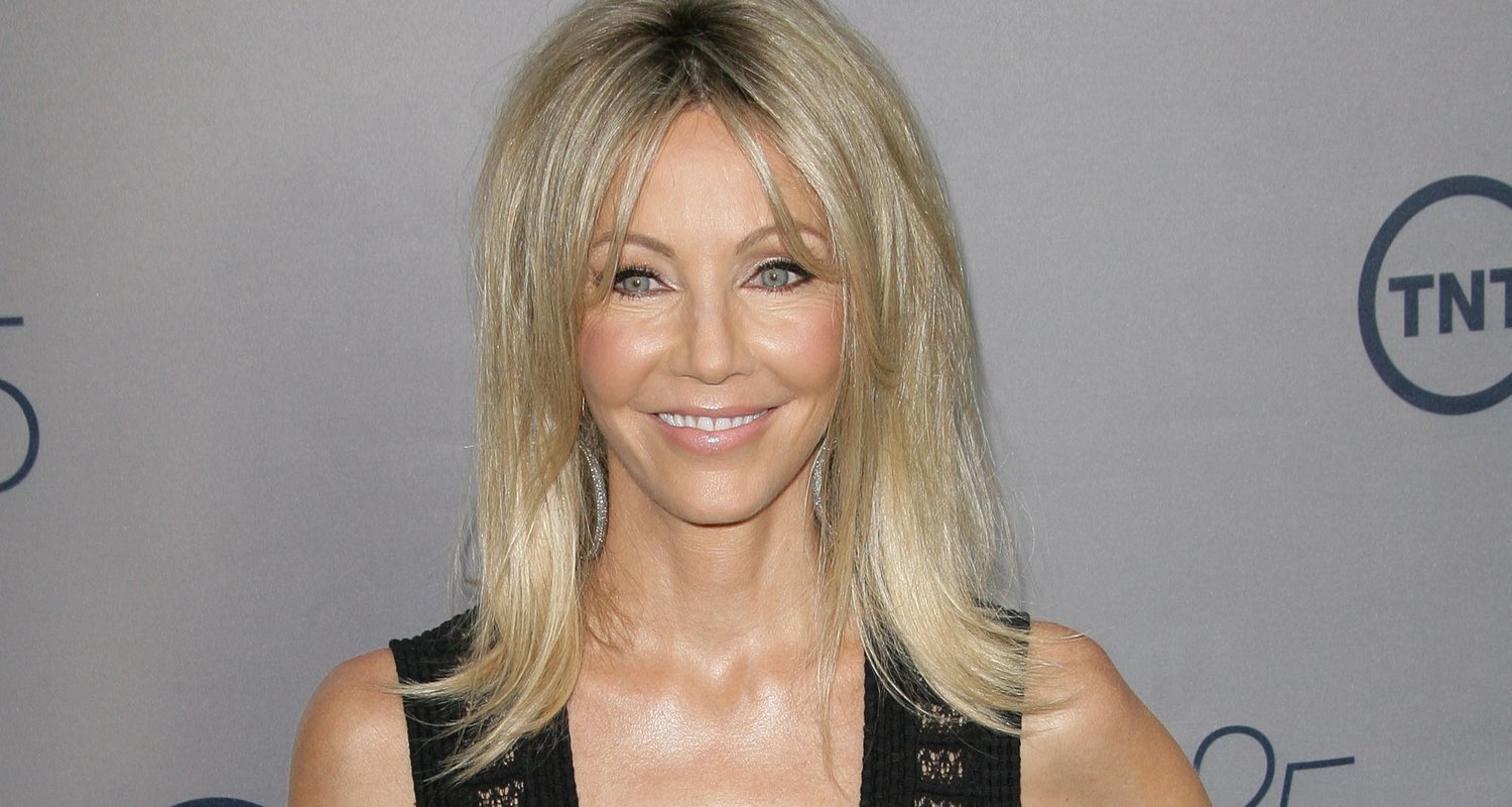 Heather Locklear Says She’s ‘Feeling Great’ Amid Rehab Rumors | Heather ...