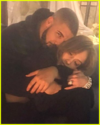Jennifer Lopez & Drake Look All Cozy On Another Date Night! | Drake ...