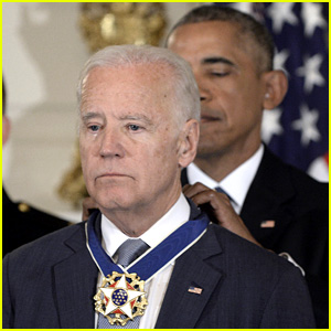 VIDEO: President Obama Surprises Joe Biden with Medal of Freedom ...