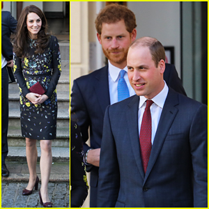 Kate Middleton & Prince William’s Mental Health Plea: ‘Don’t Keep Quiet & Carry On’ | Kate ...