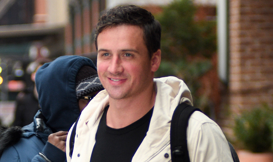 Ryan Lochte’s New Family Helped Him Find His Spark Again | Ryan Lochte ...