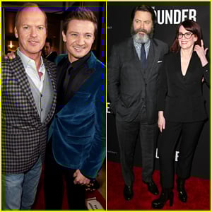 VIDEO: Michael Keaton Apologizes For ‘Hidden Fences’ Golden Globes ...