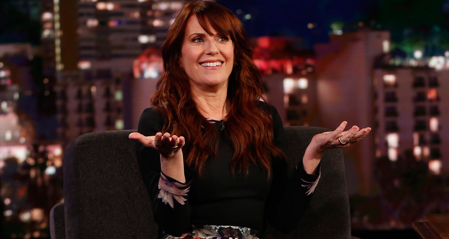 VIDEO: Megan Mullally Talks ‘Will & Grace’ Revival On ‘Jimmy Kimmel ...
