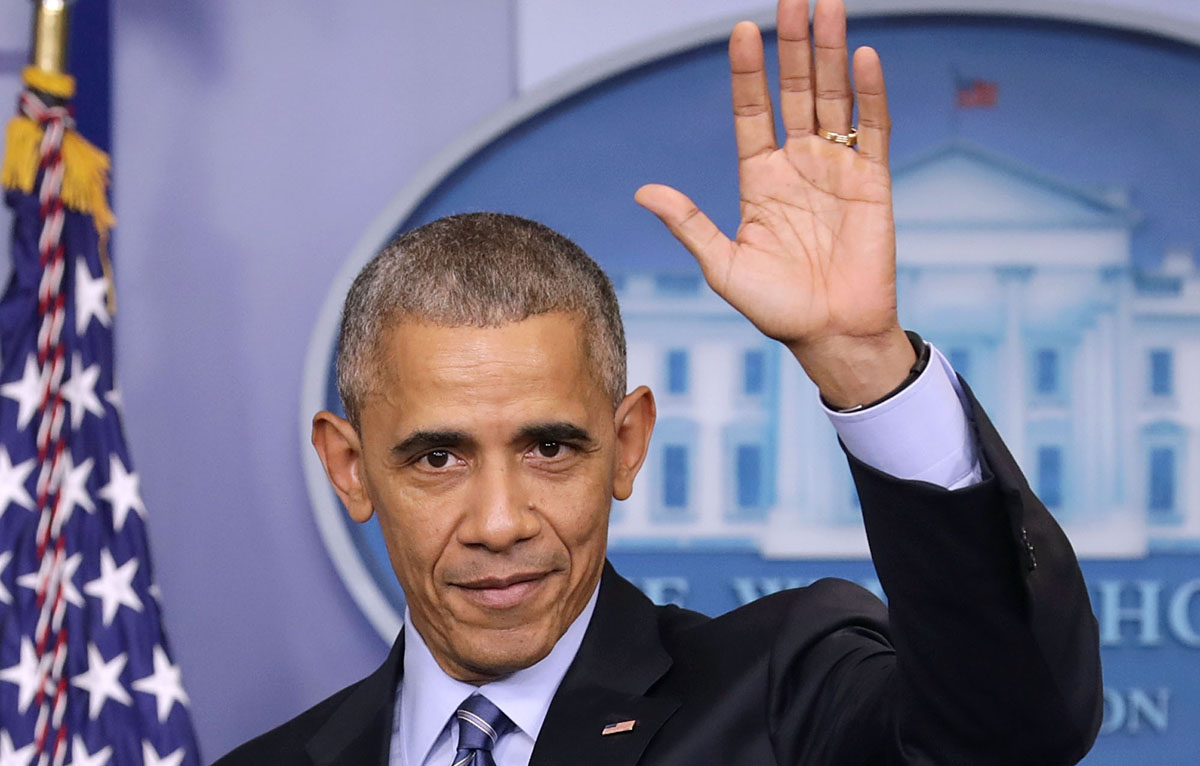 President Barack Obama Farewell Address Live Stream Video – How & When ...