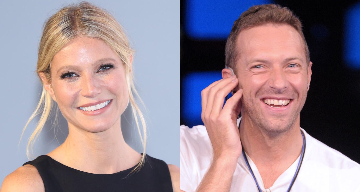 Gwyneth Paltrow Shares Adorable Picture of Ex Chris Martin with Son ...