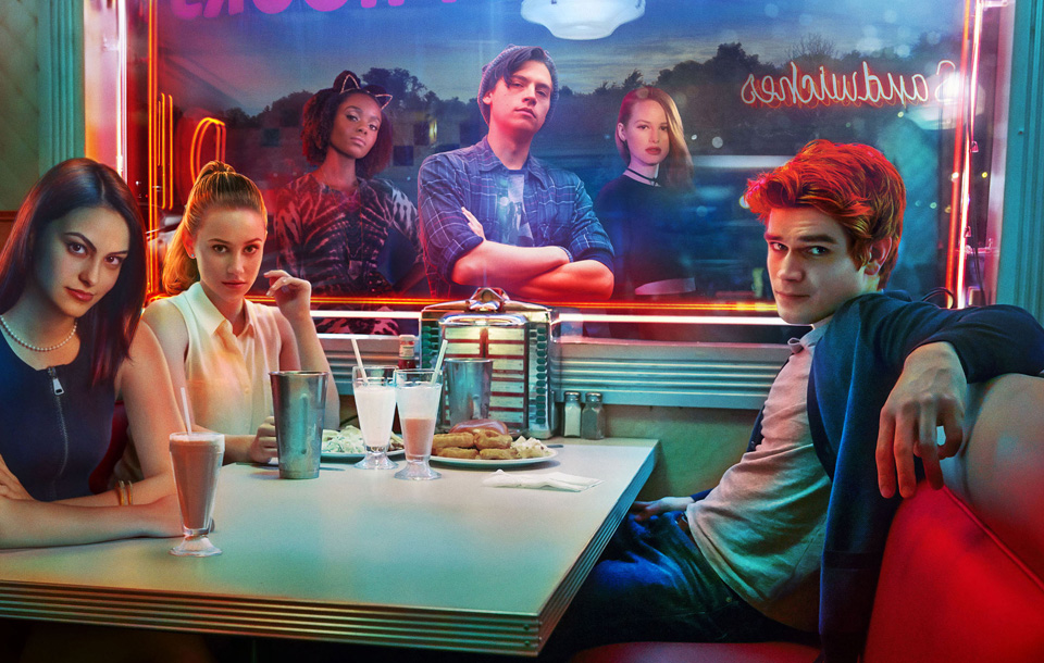 ‘Riverdale’ Cast – Who Plays Archie, Jughead, & More in New CW Show ...