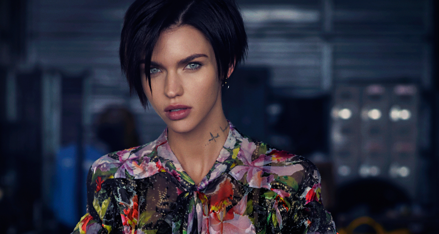 Ruby Rose Tells ‘Edit’ She’s ‘Glad’ She Didn’t Have Gender Reassignment ...