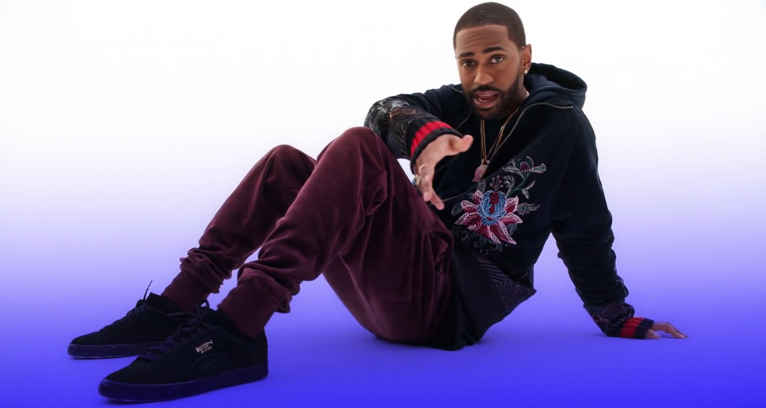 Big Sean Dances It Out In ‘Moves’ Music Video – Watch Here! | Big Sean ...