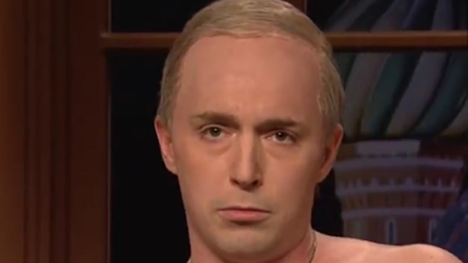 VIDEO: SNL’s Putin Mocks Trump’s Inauguration Crowd Size in Cold Open ...