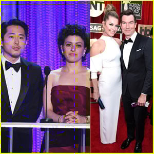 2017 SAG Awards Celebrity News and Gossip | Entertainment, Photos and ...