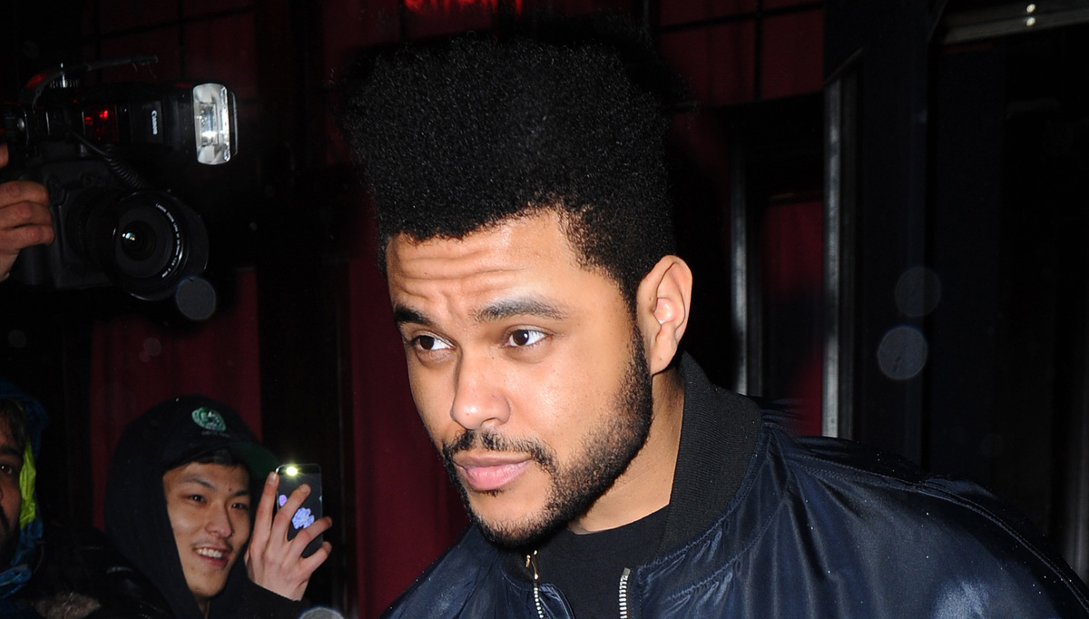 The Weeknd Emerges After Selena Gomez Date Night Photos Surface! | The ...