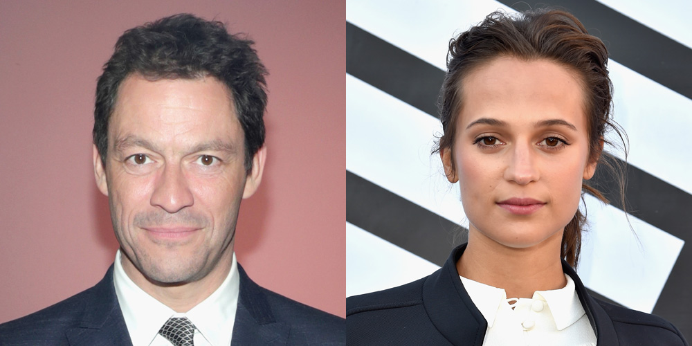 Dominic West to Play Lara Croft’s Dad in ‘Tomb Raider’ Movie | Alicia ...
