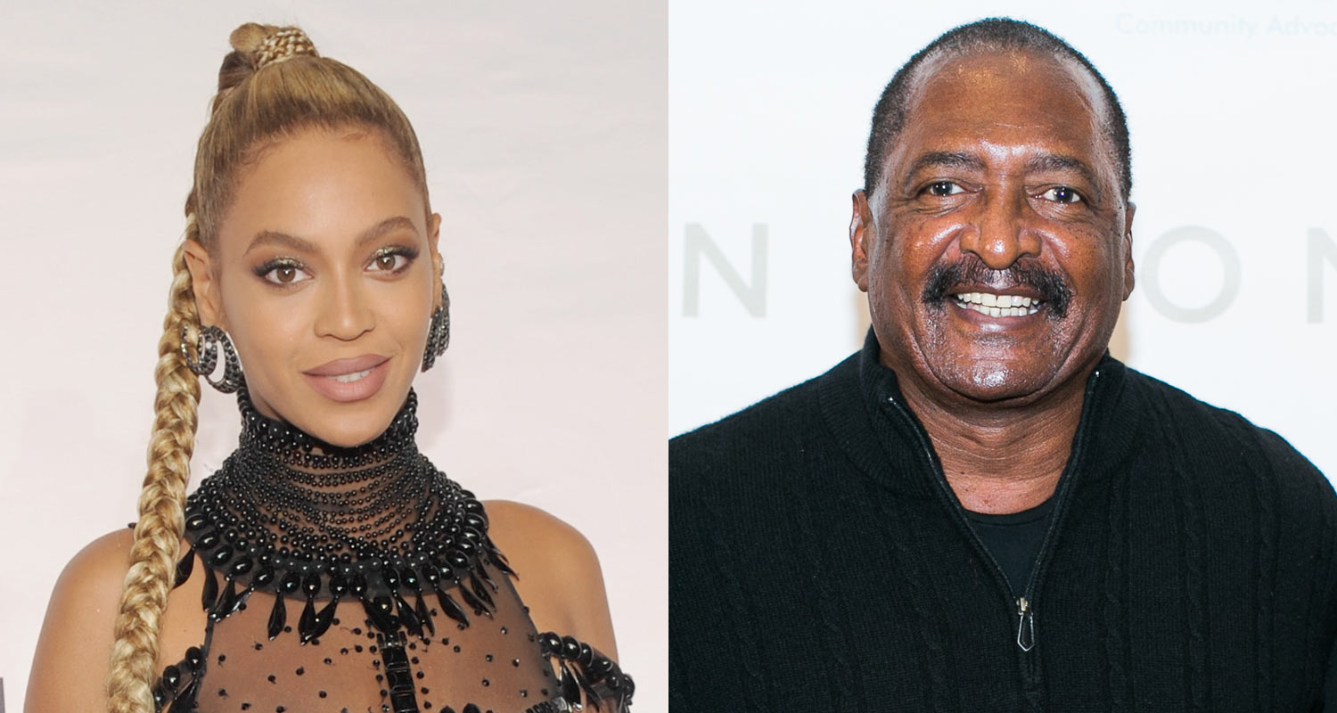 Beyonce’s Dad Claims She Never Told Him She was Pregnant Before ...