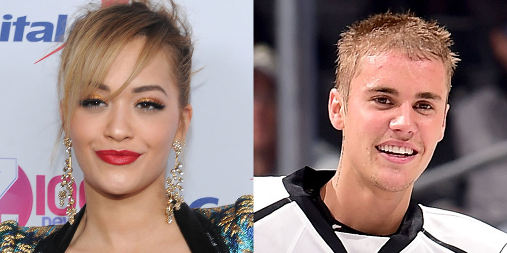 Rita Ora & Justin Bieber Perform Together in New Snapchat Video ...