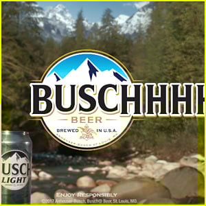 Busch Beer Super Bowl Commercial 2017: ‘Crisp, Cold BUSCHHHHH Taste ...