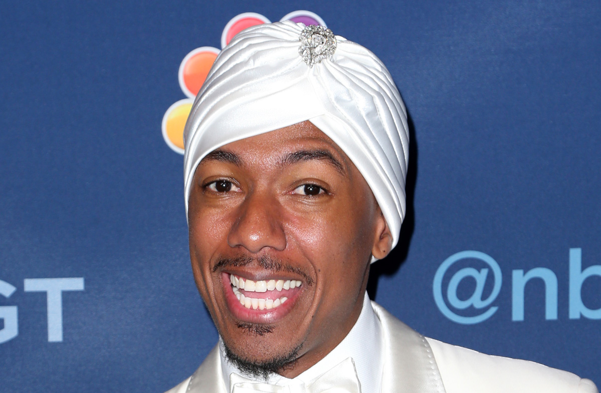 Nick Cannon Welcomes Son Golden ‘Sagon’ – See First Photo! | Brittany ...