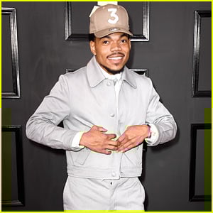 Chance The Rapper Wins Best New Artist at the Grammys 2017! | 2017 ...