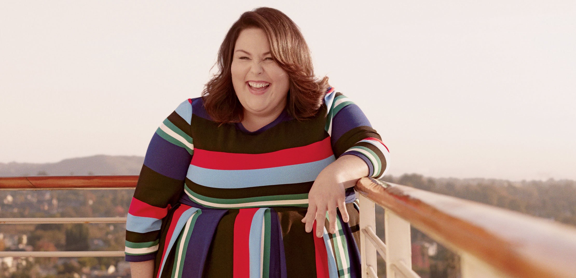 Chrissy Metz Had 81 Cents In Her Bank Account When She Landed Her ‘This ...