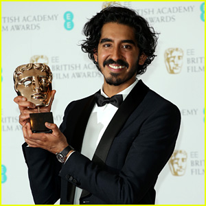 Dev Patel Wins Best Supporting Actor at BAFTAs 2017! | 2017 BAFTAs ...