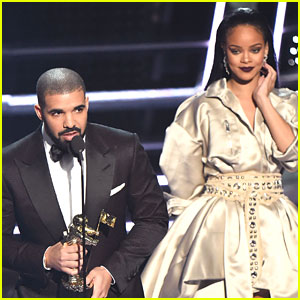 Drake Gave Rihanna a Special Birthday Shout-Out at His Concert | Drake ...