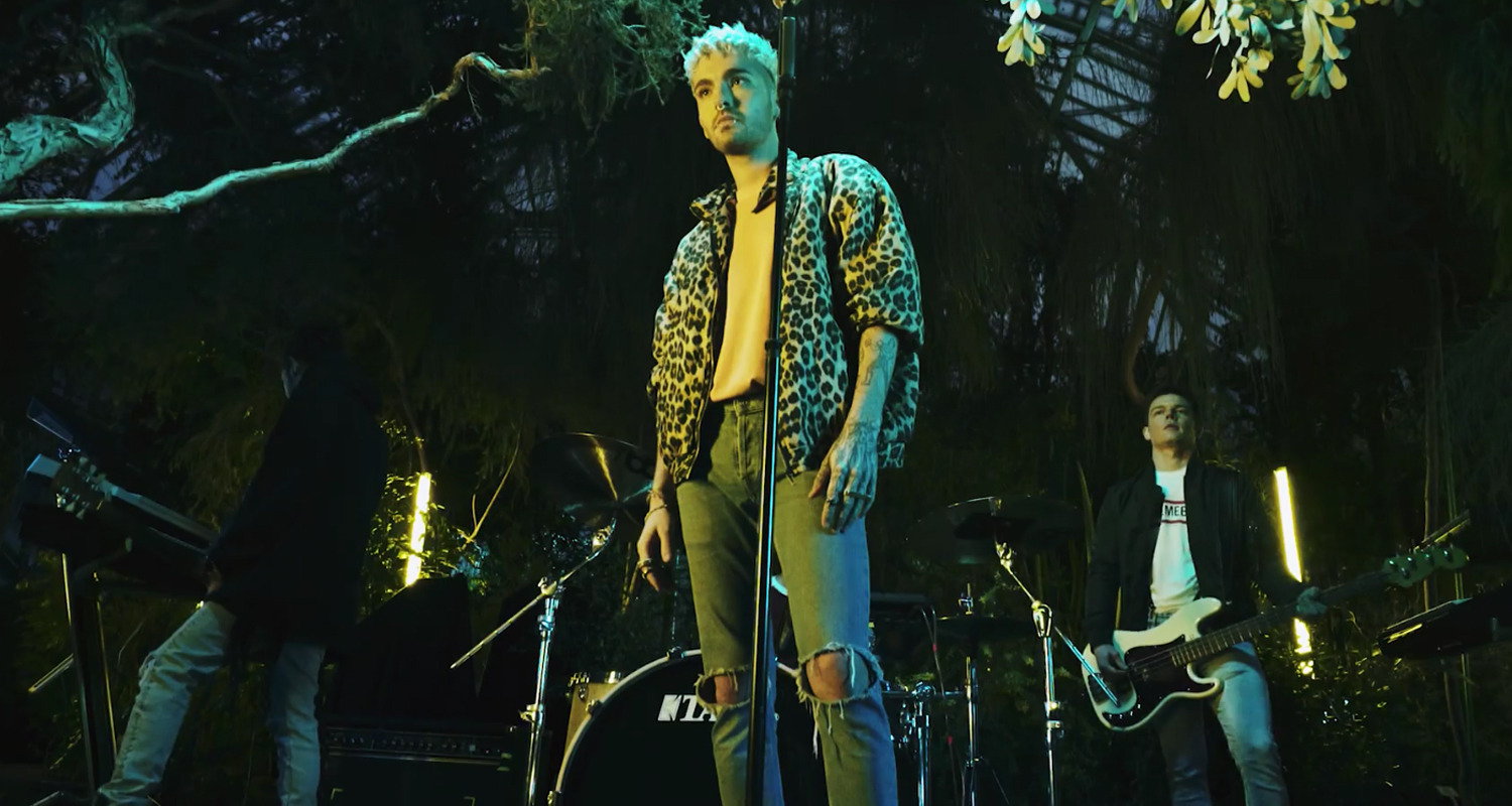 Tokio Hotel Premiere ‘What If’ Music Video – Watch Here! | Bill Kaulitz ...