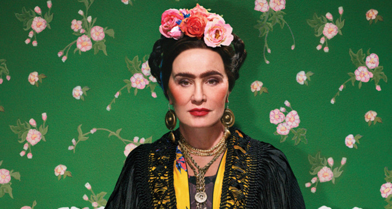 Jessica Lange Channels Famous Women in History For NY Mag | Jessica ...