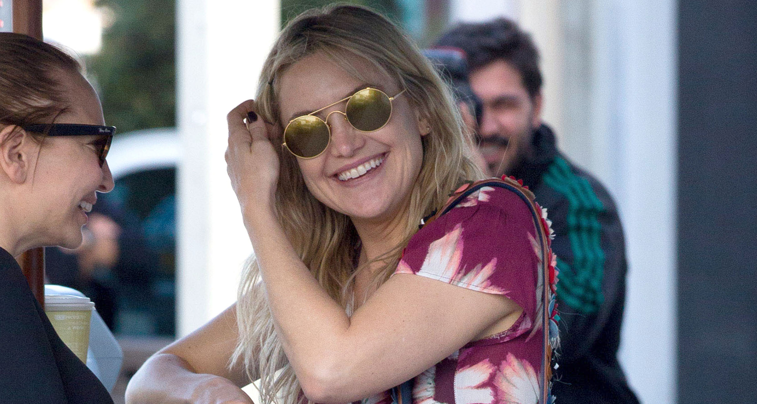 Kate Hudson Shows Off Her Killer Dance Moves – Watch Now! | Kate Hudson ...