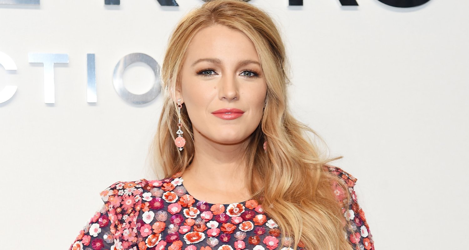 Blake Lively Celebrated Valentine’s Day Early With Ryan Reynolds ...