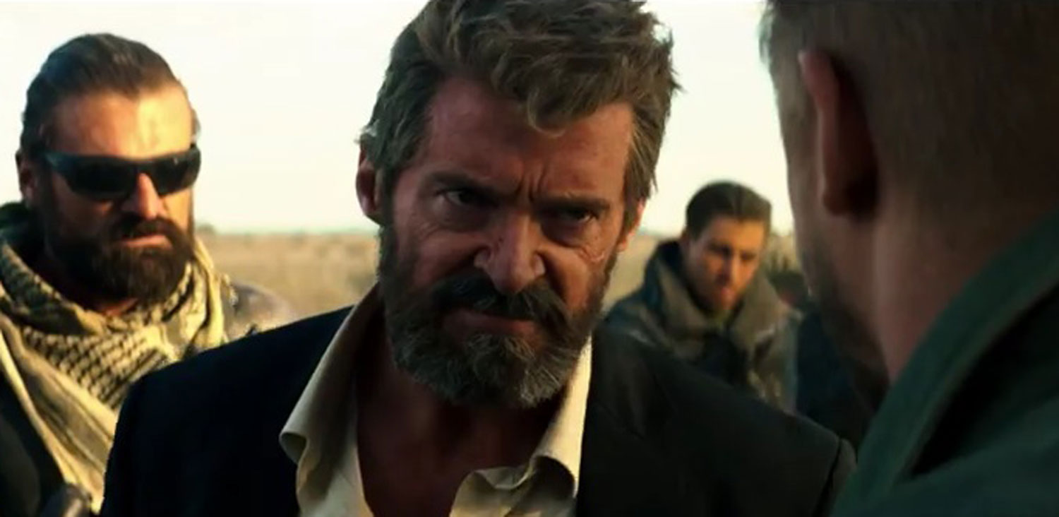 New ‘Logan’ Trailer Debuts During Super Bowl 2017! | 2017 Super Bowl ...