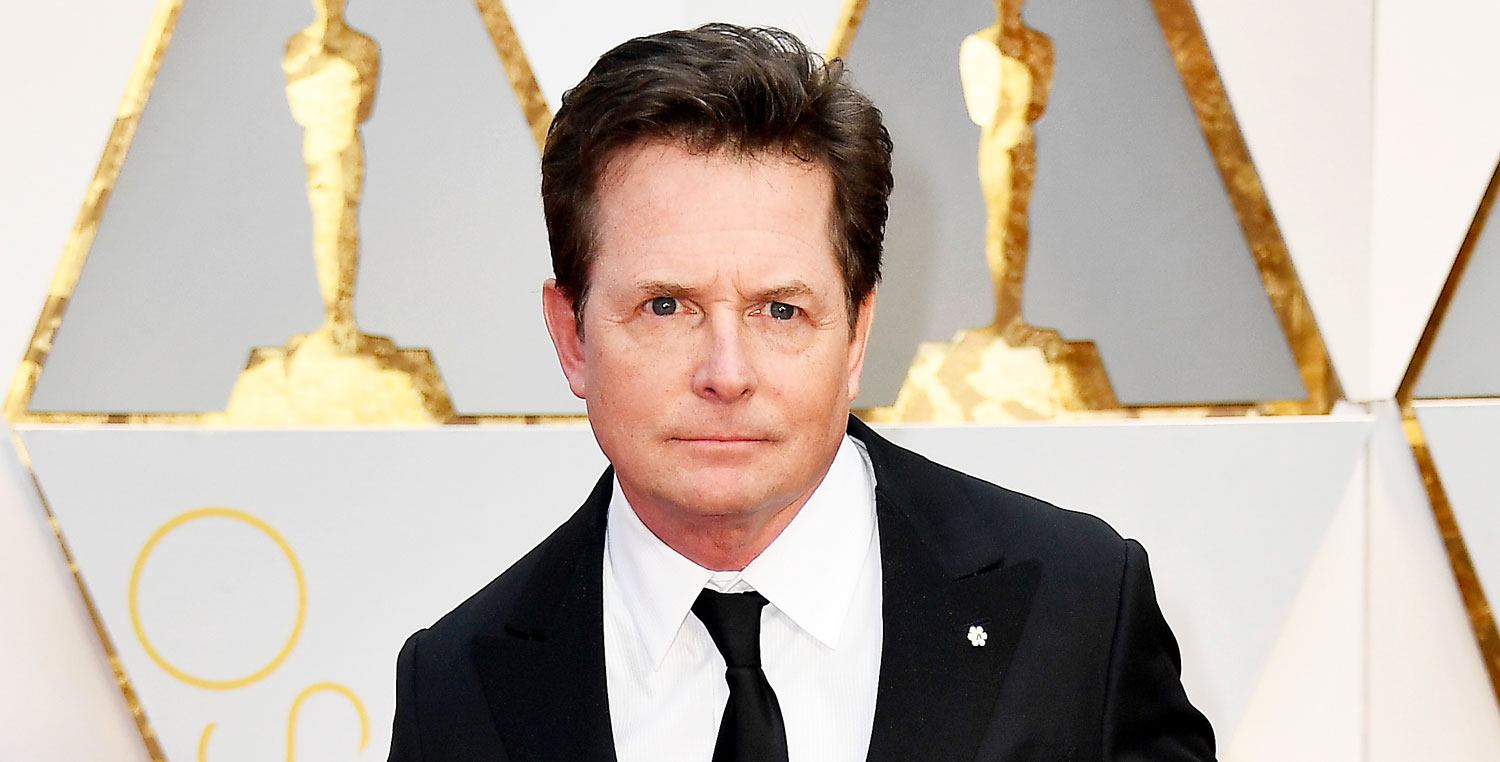 Michael J. Fox Looks Amazing on the Oscars 2017 Red Carpet | 2017 ...