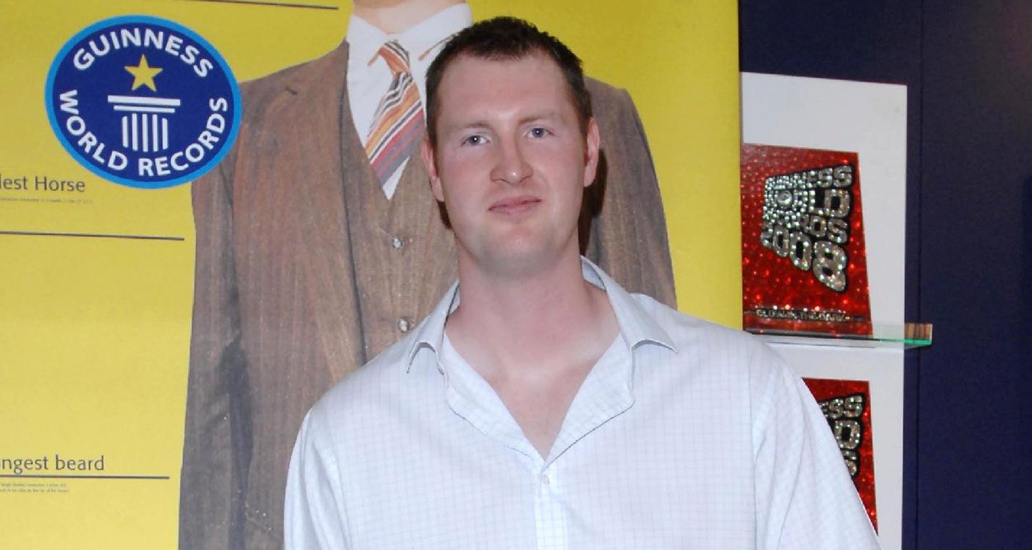 Neil Fingleton Dead – ‘Game of Thrones’ Actor Passes Away at 36 | Game ...