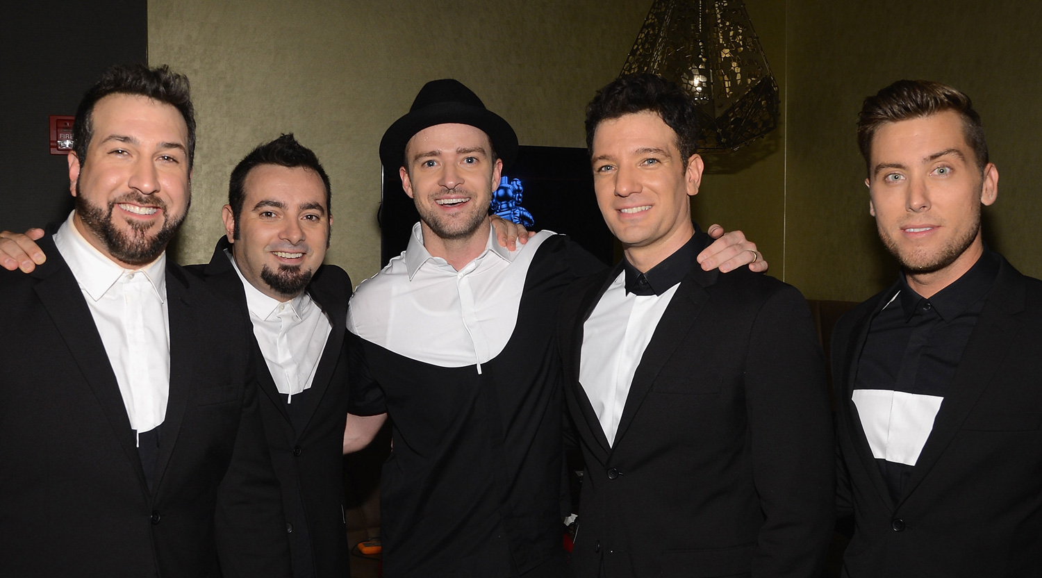 NSYNC Will Reunite at Some Point in 2017, Lance Bass Reveals | 'N Sync ...