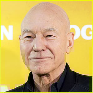 Patrick Stewart Just Recently Found Out He’s Uncircumcised | Patrick ...
