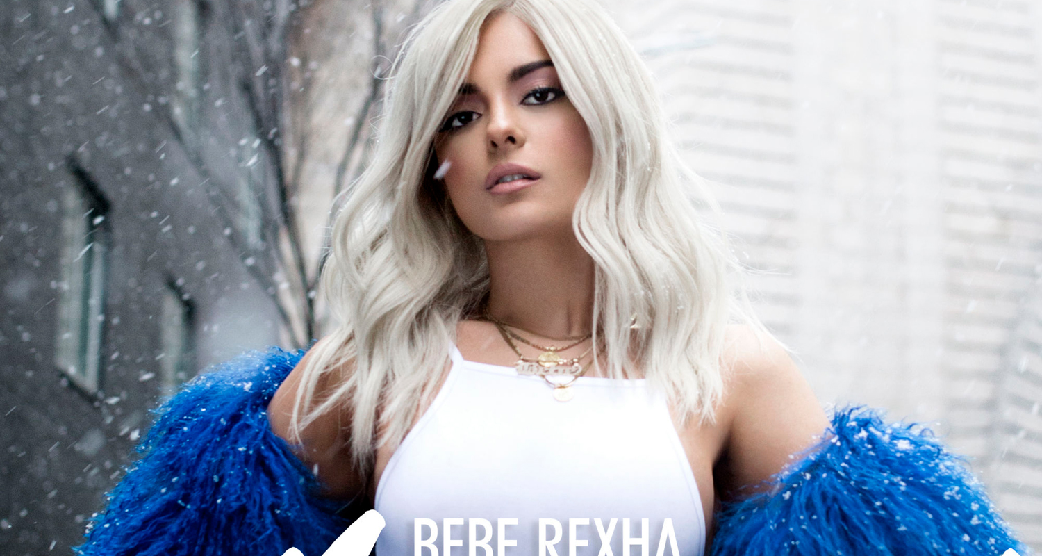 Bebe Rexha’s ‘All Your Fault: Pt. 1′ Stream & Download – Listen Now! | Bebe Rexha, First Listen ...