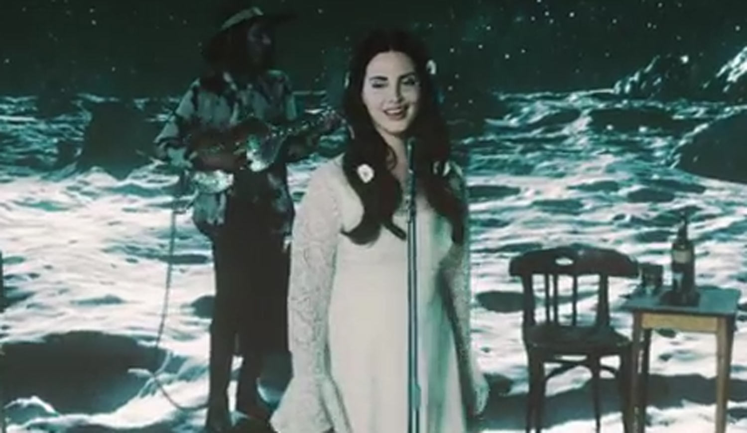 Lana Del Rey’s ‘Love’ Music Video Will Take You on a Dreamy Journey to ...