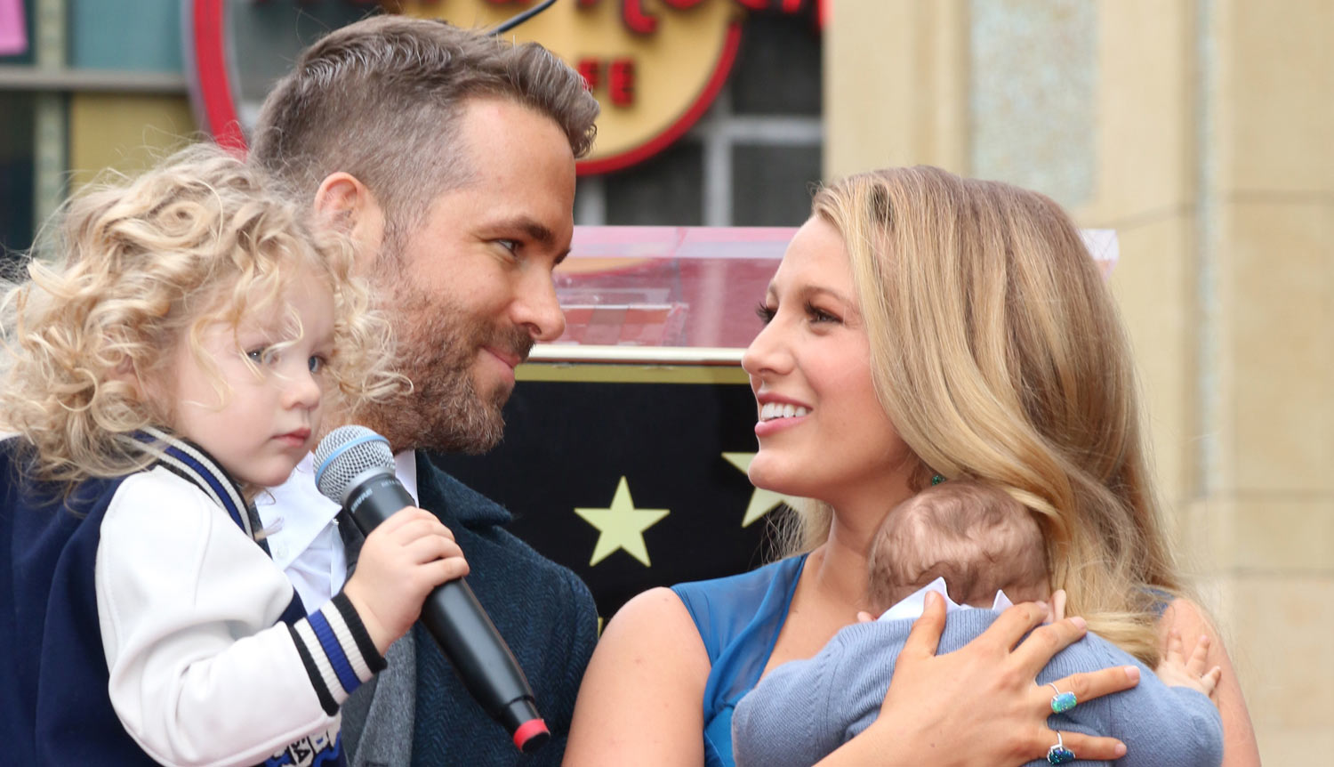 Ryan Reynolds Says His Proudest Moment as a Dad is Seeing His Daughters ...