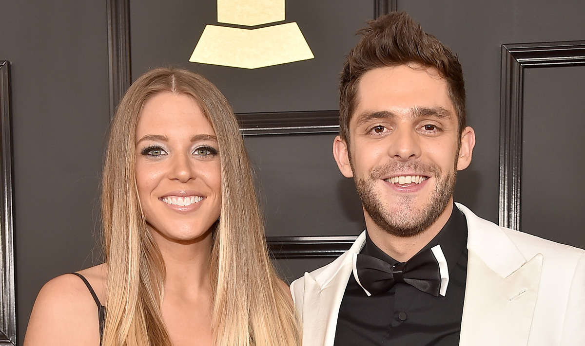 Thomas Rhett & Wife Lauren Announce They’re Both Adopting & Expecting ...
