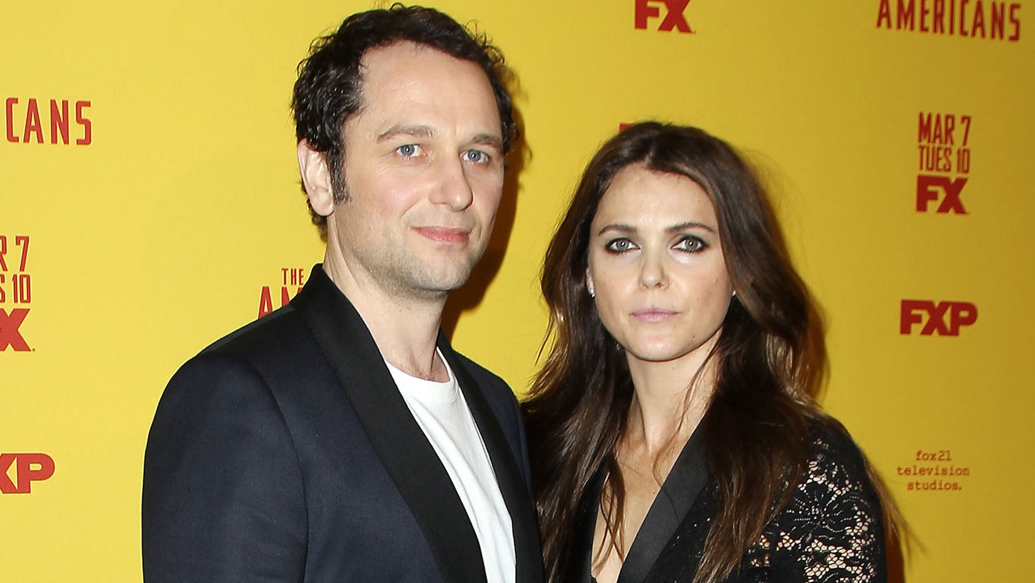 Keri Russell & Matthew Rhys Couple Up for the Season 5 Premiere of ‘The ...