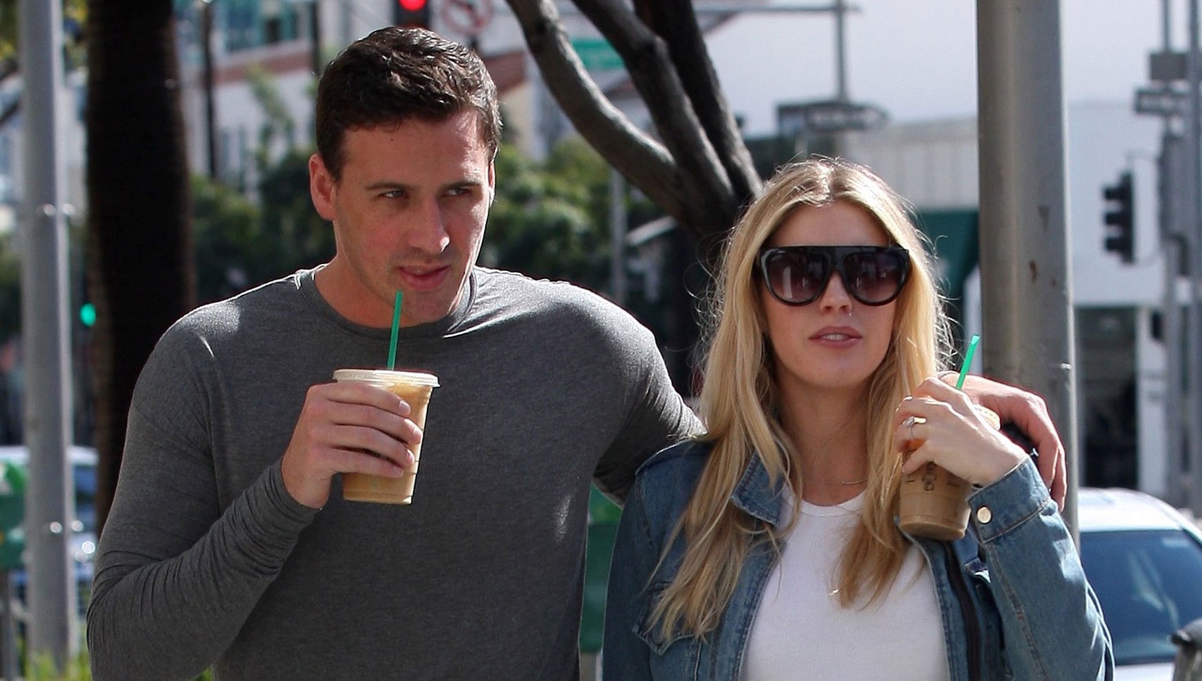 Ryan Lochte & Pregnant Fiancee Kayla Rae Reid Prep For Baby | Kayla Rae ...