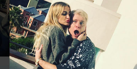 Ashlee Simpson Shares Sweet Birthday Message For Dad Joe As He Battles ...