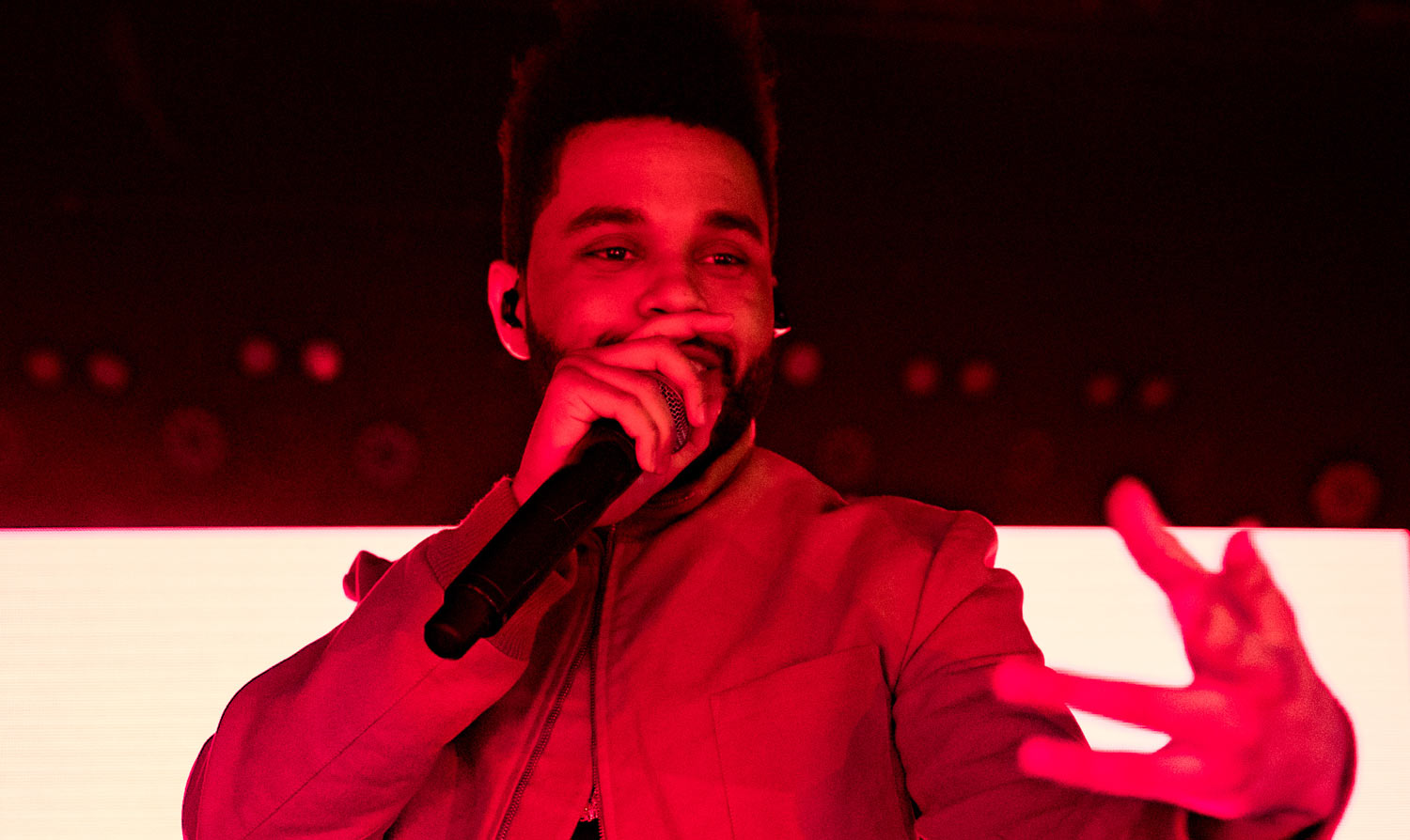 The Weeknd Puts His Stamp of Approval on This ‘Starboy’ & ‘Stranger ...