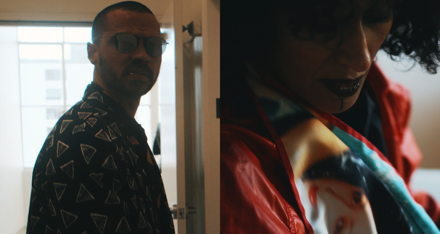 Jesse Williams & Tracee Ellis Ross Star In Kenzo ‘Music Is My Mistress ...